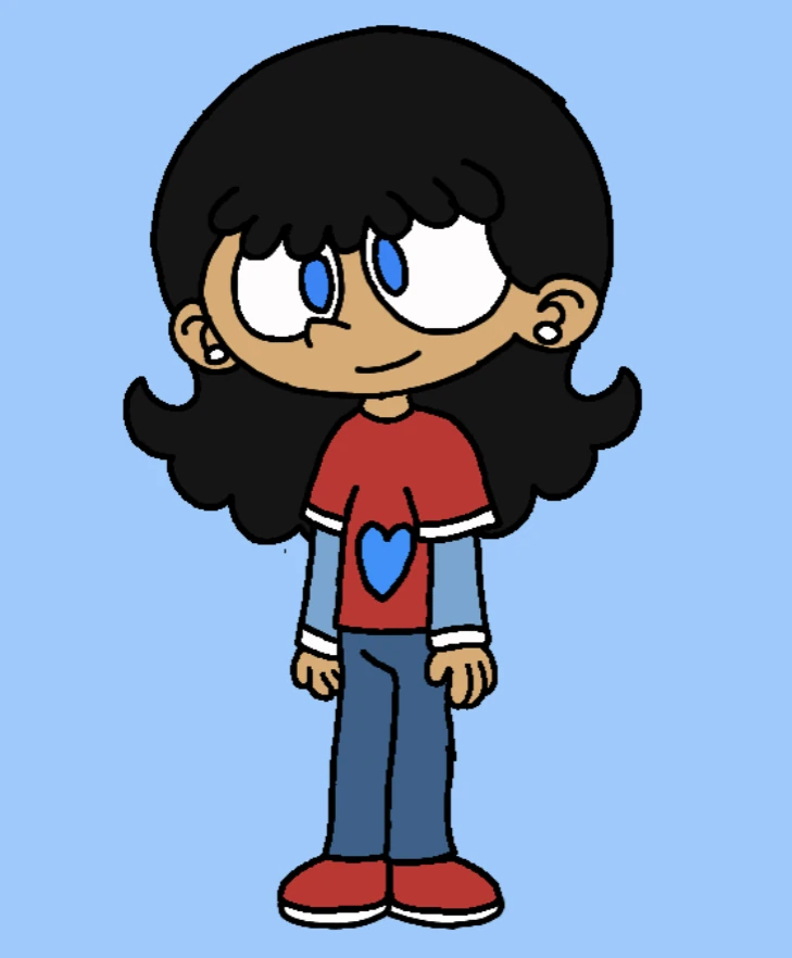 Simone The Kid | Arion The Kid World! Wiki | Fandom