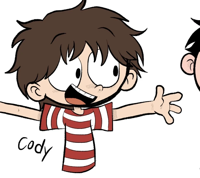 Cody The Kid | Arion The Kid World! Wiki | Fandom