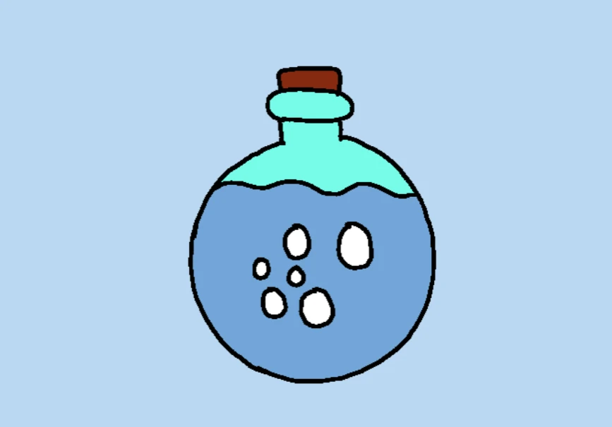 Indigo Potion | Arion The Kid World! Wiki | Fandom