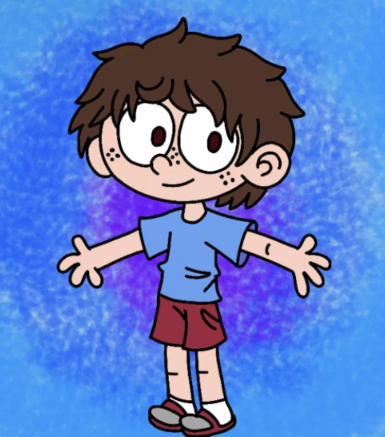 Kalani The Kid | Arion The Kid World! Wiki | Fandom