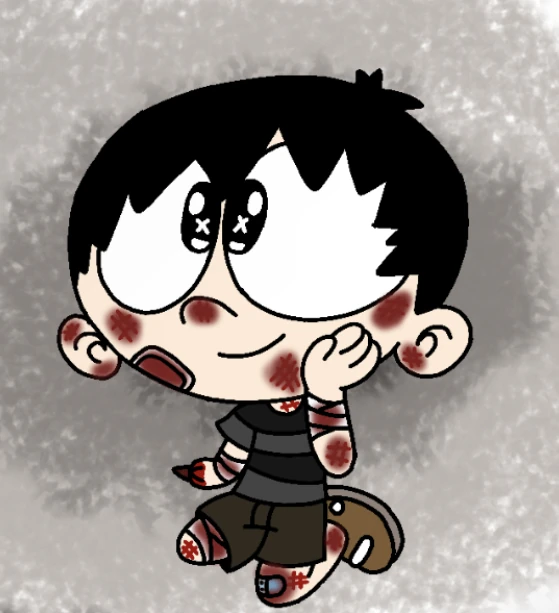 Nicky The Kid | Arion The Kid World! Wiki | Fandom