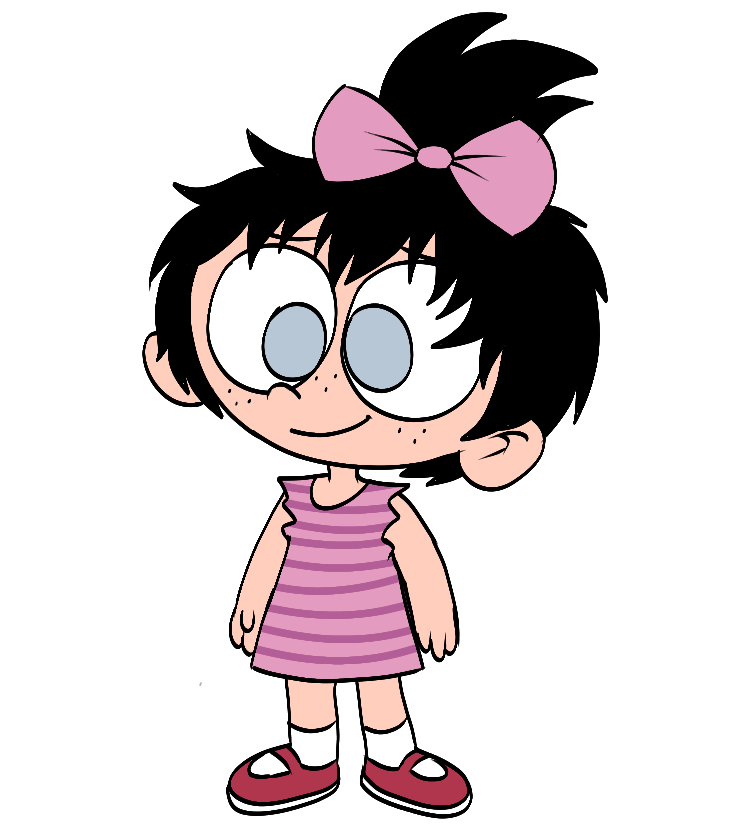Miranda The Kid | Arion The Kid World! Wiki | Fandom