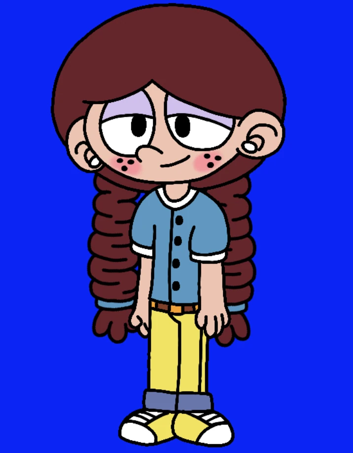 Amelia The Kid | Arion The Kid World! Wiki | Fandom