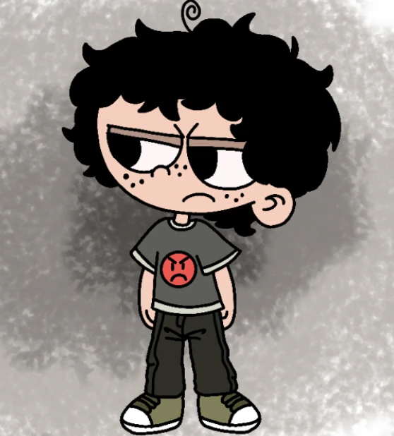 Logan The Kid | Arion The Kid World! Wiki | Fandom