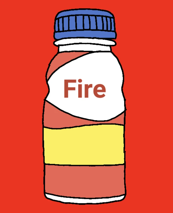Fire Juice | Arion The Kid World! Wiki | Fandom