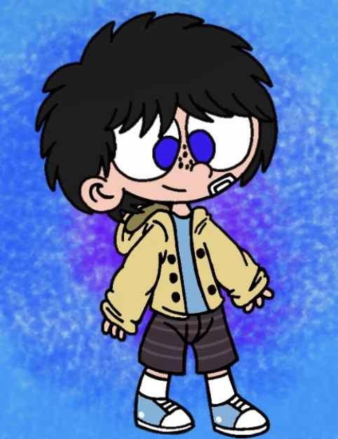 Neth The Kid | Arion The Kid World! Wiki | Fandom