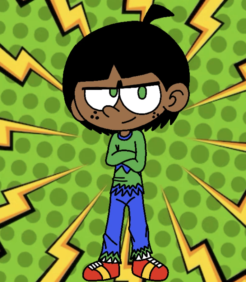 Kameron The Kid | Arion The Kid World! Wiki | Fandom