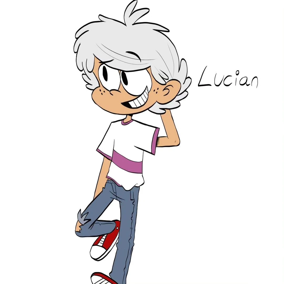 Lucian The Kid | Arion The Kid World! Wiki | Fandom