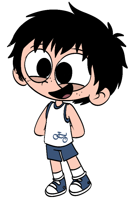 Danny The Kid | Arion The Kid World! Wiki | Fandom