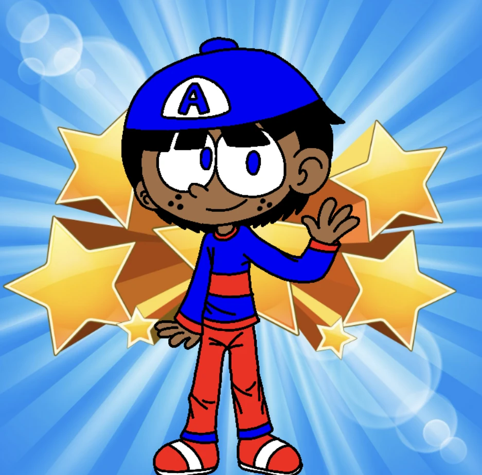 Arion The Kid | Arion The Kid World! Wiki | Fandom