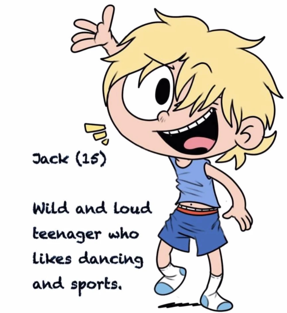 Jack The Kid | Arion The Kid World! Wiki | Fandom