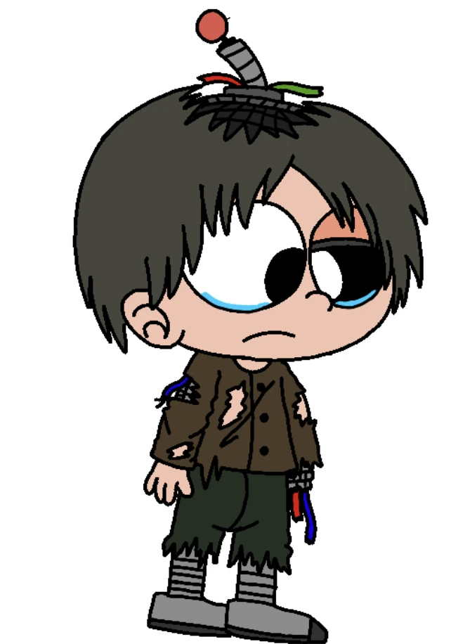 Theo The Kid | Arion The Kid World! Wiki | Fandom