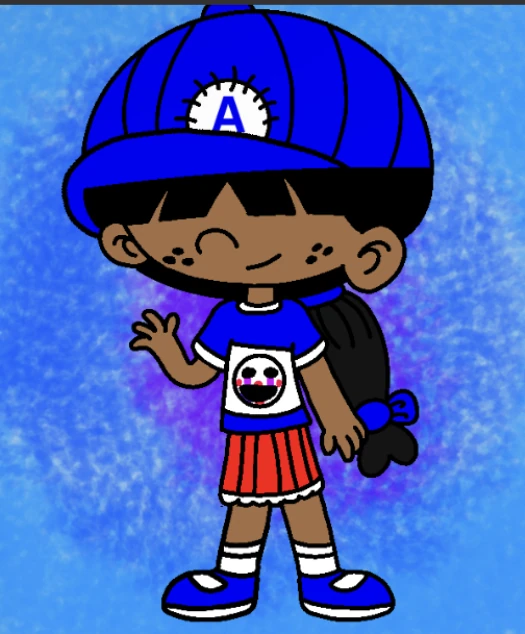 Aria The Kid | Arion The Kid World! Wiki | Fandom