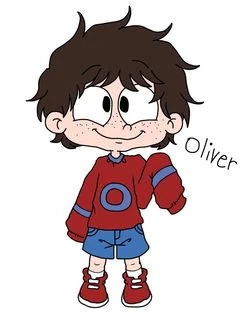 Oliver The Kid | Arion The Kid World! Wiki | Fandom