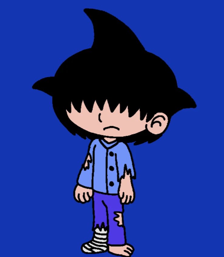 Samson The Kid | Arion The Kid World! Wiki | Fandom