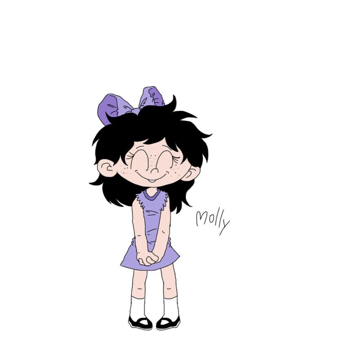 Molly The Kid | Arion The Kid World! Wiki | Fandom