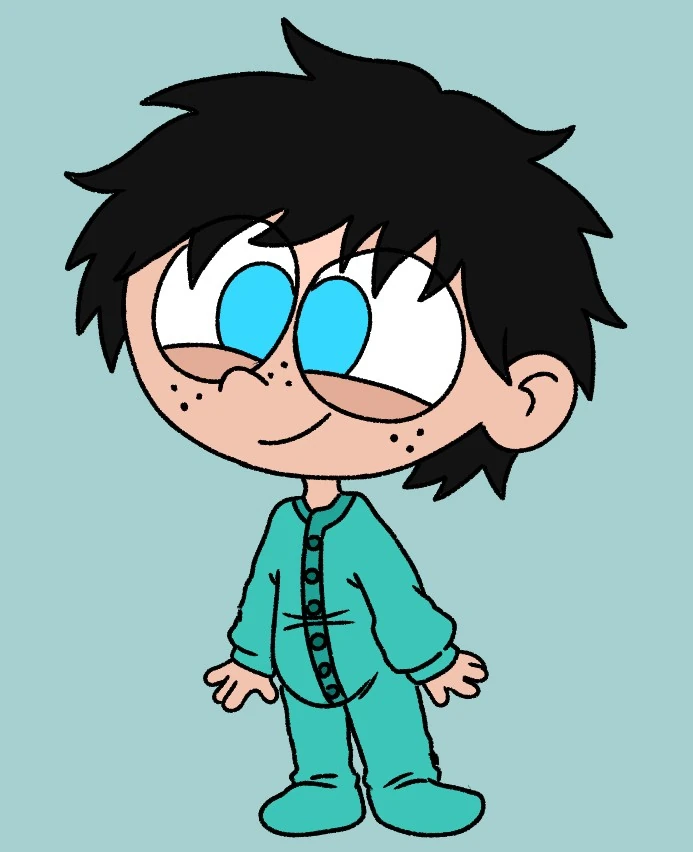 Isaac The Kid | Arion The Kid World! Wiki | Fandom