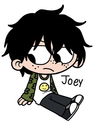 Joey The Kid | Arion The Kid World! Wiki | Fandom