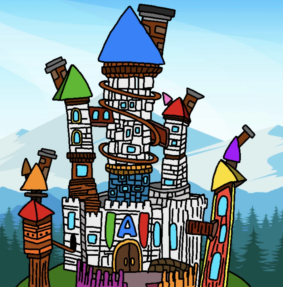 The Colors Castle | Arion The Kid World! Wiki | Fandom