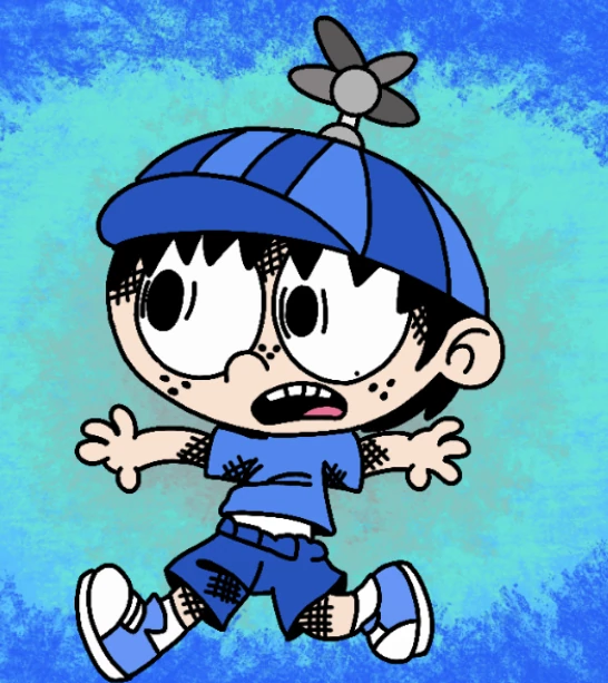 Anthony The Kid | Arion The Kid World! Wiki | Fandom