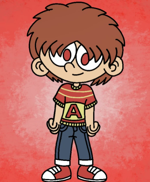 Andy The Kid | Arion The Kid World! Wiki | Fandom