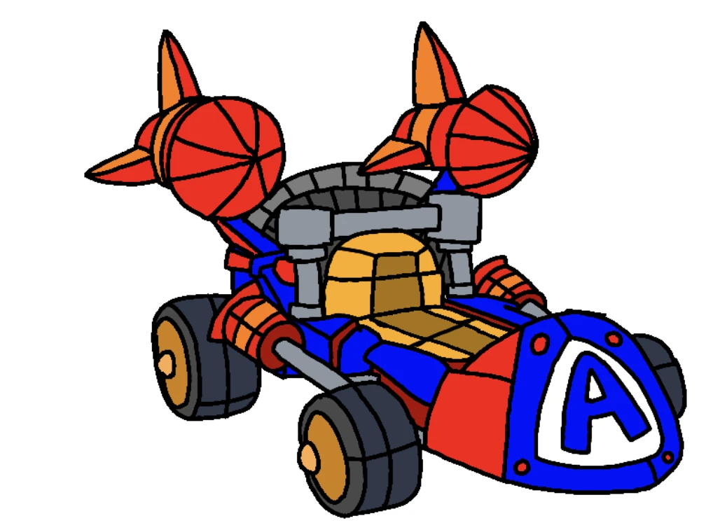 Arion’s Car | Arion The Kid World! Wiki | Fandom