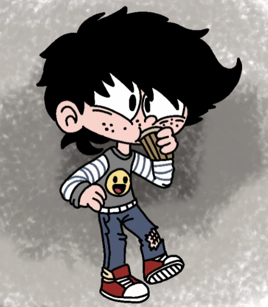Jakob The Kid | Arion The Kid World! Wiki | Fandom