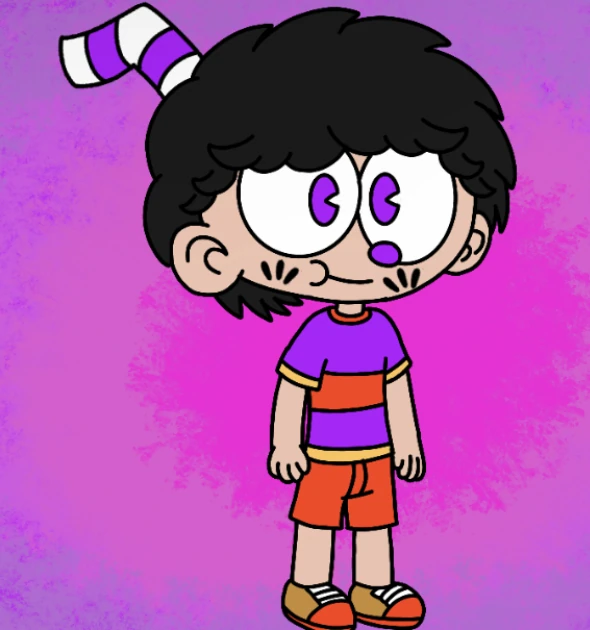 Destin The Kid | Arion The Kid World! Wiki | Fandom