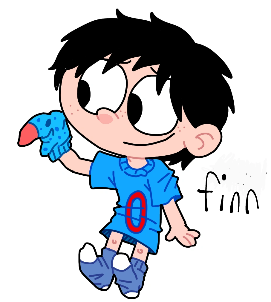 Finn The Kid | Arion The Kid World! Wiki | Fandom