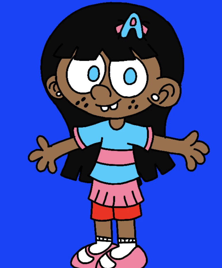 Ariel The Kid | Arion The Kid World! Wiki | Fandom