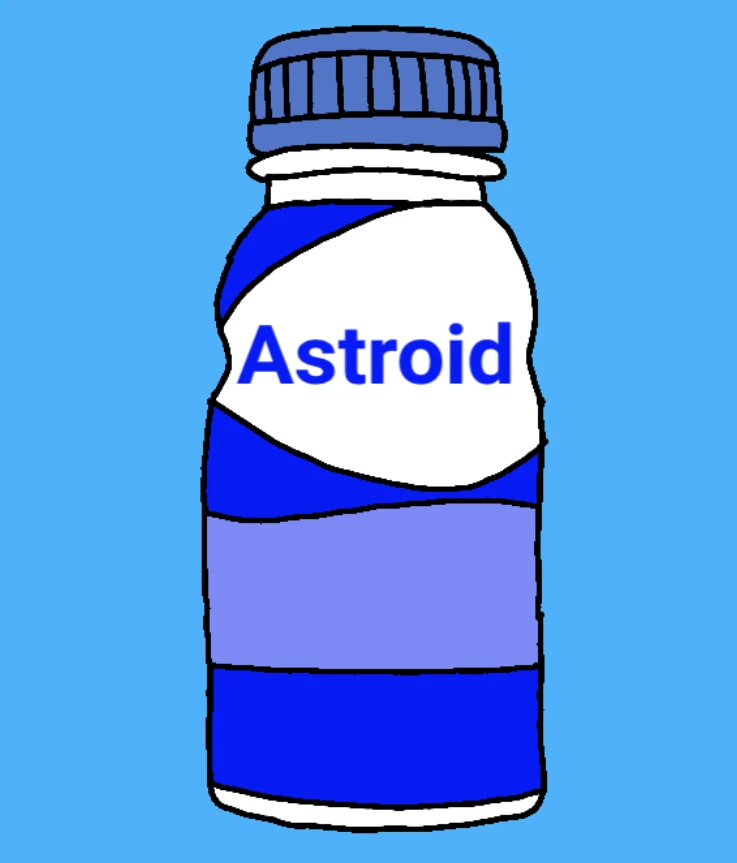 Astroid Juice | Arion The Kid World! Wiki | Fandom
