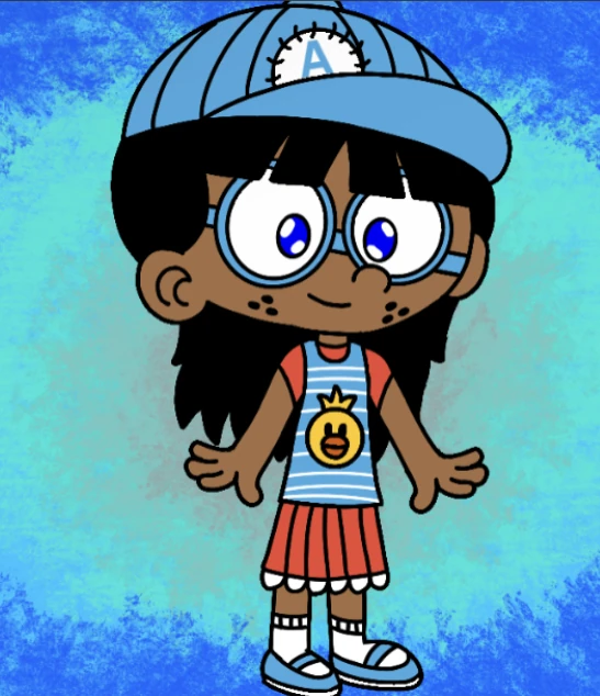 Arianne The Kid | Arion The Kid World! Wiki | Fandom