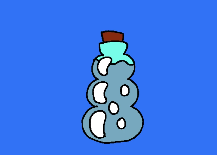 Blue Potion | Arion The Kid World! Wiki | Fandom