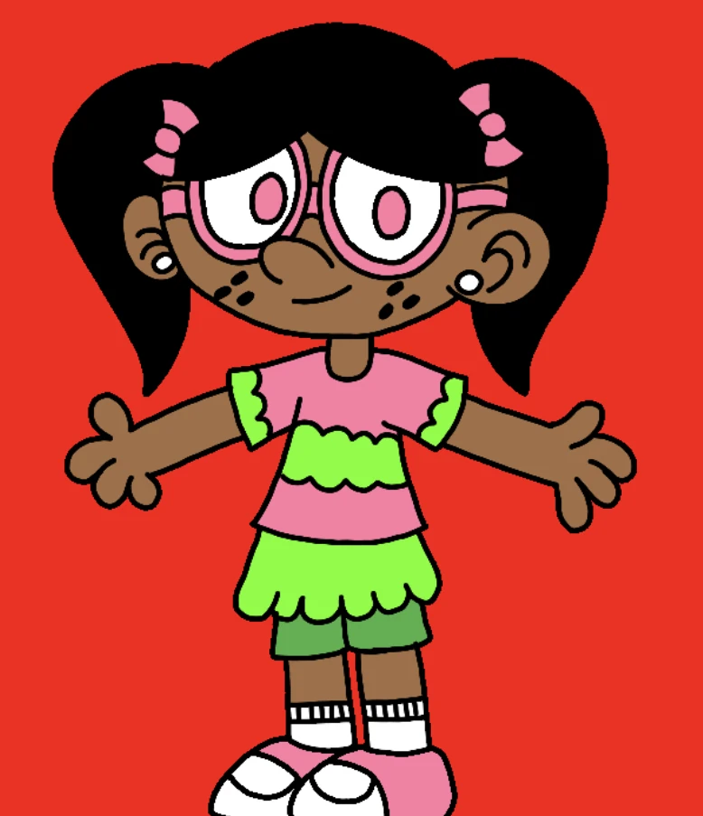 Charmaine The Kid | Arion The Kid World! Wiki | Fandom