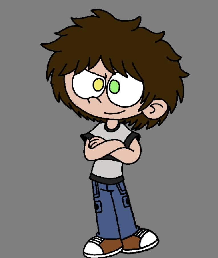 Kenny The Kid | Arion The Kid World! Wiki | Fandom