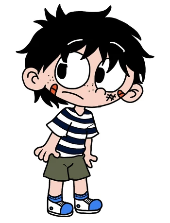 Chunk The Kid | Arion The Kid World! Wiki | Fandom