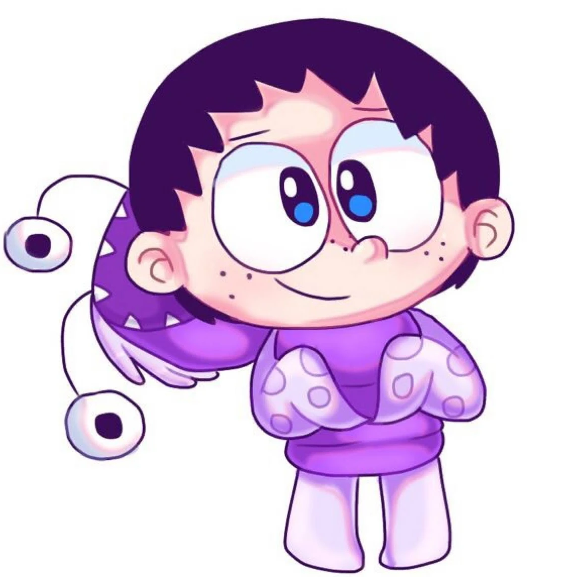 Benjamin The Kid | Arion The Kid World! Wiki | Fandom