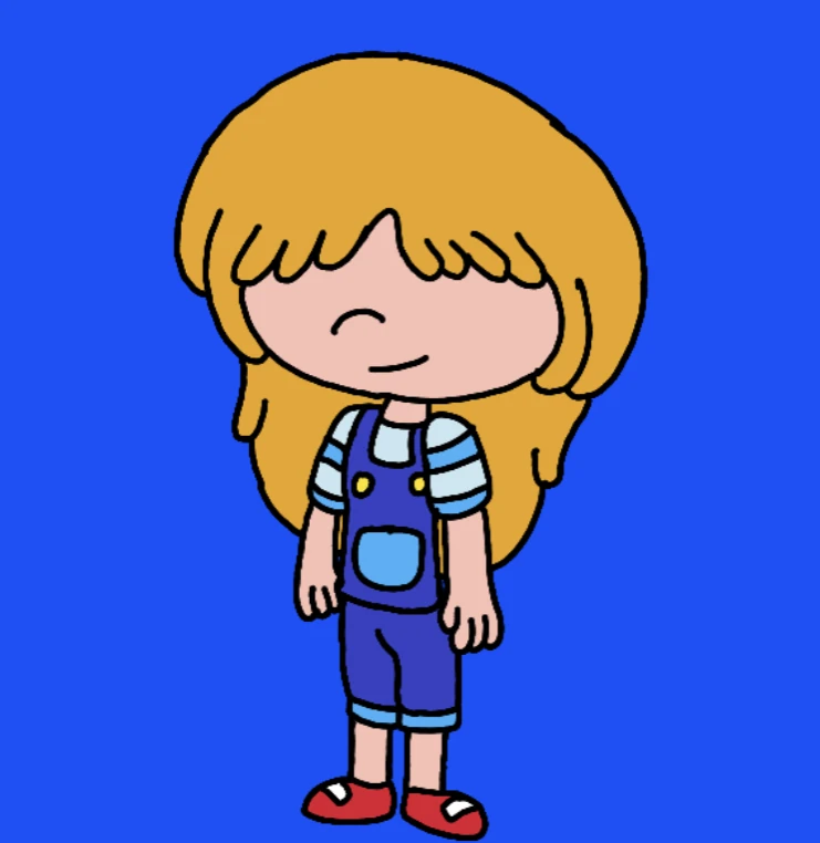 Ginger The Kid | Arion The Kid World! Wiki | Fandom