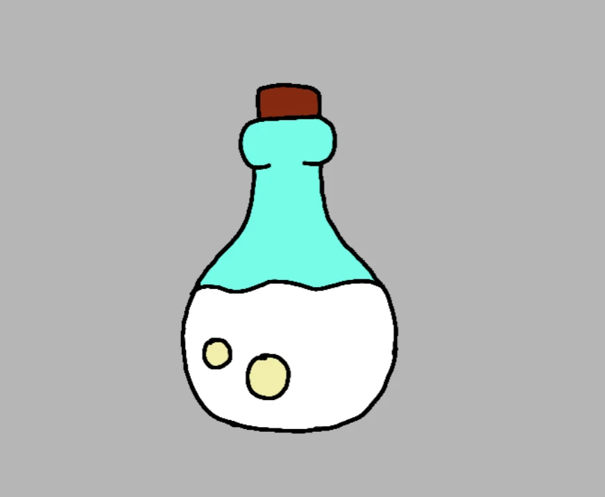 White Potion | Arion The Kid World! Wiki | Fandom