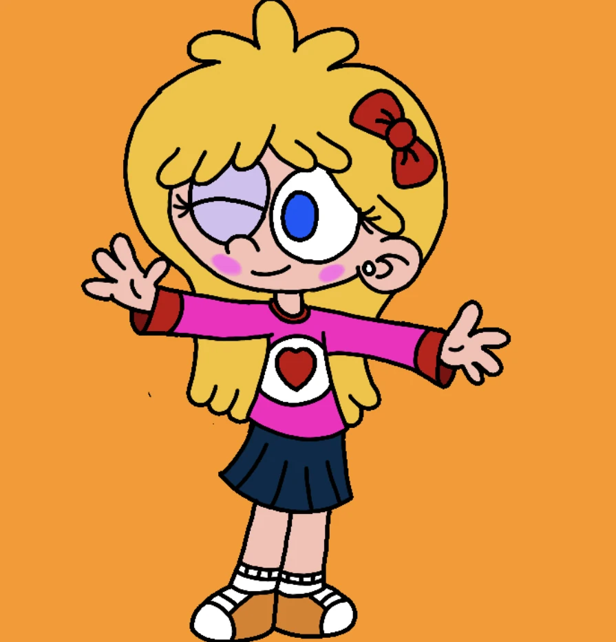 Charlotte The Kid | Arion The Kid World! Wiki | Fandom