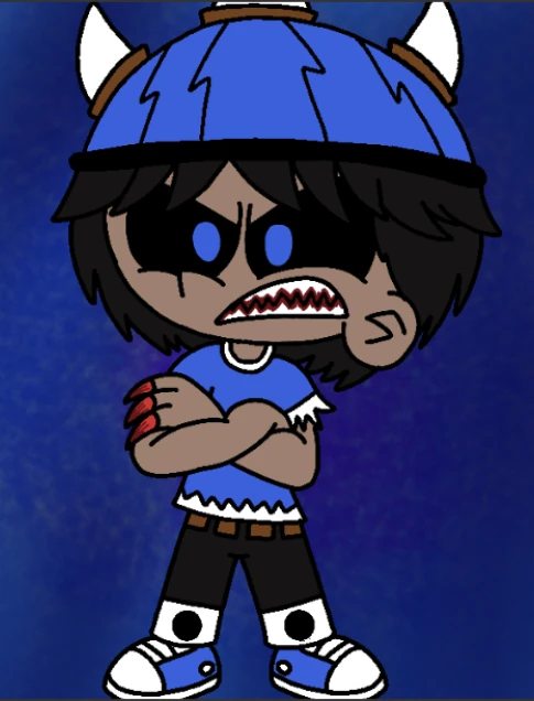 Spike The Demon General | Arion The Kid World! Wiki | Fandom