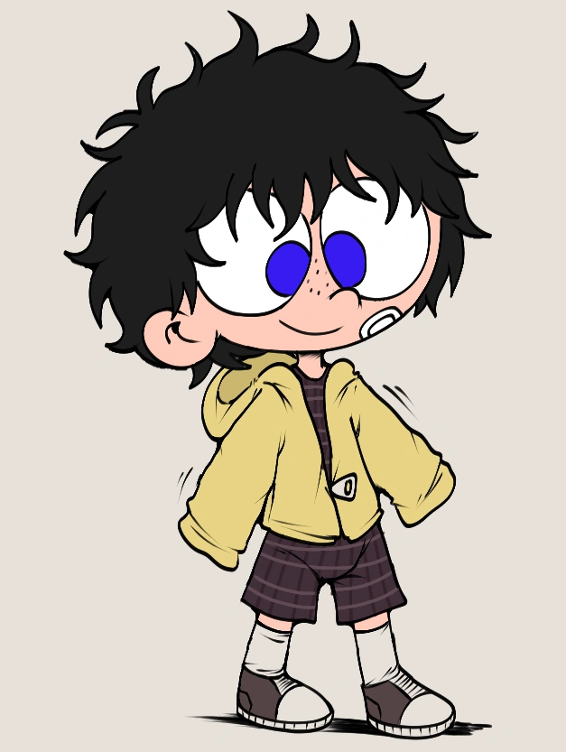 Neth The Kid | Arion The Kid World! Wiki | Fandom