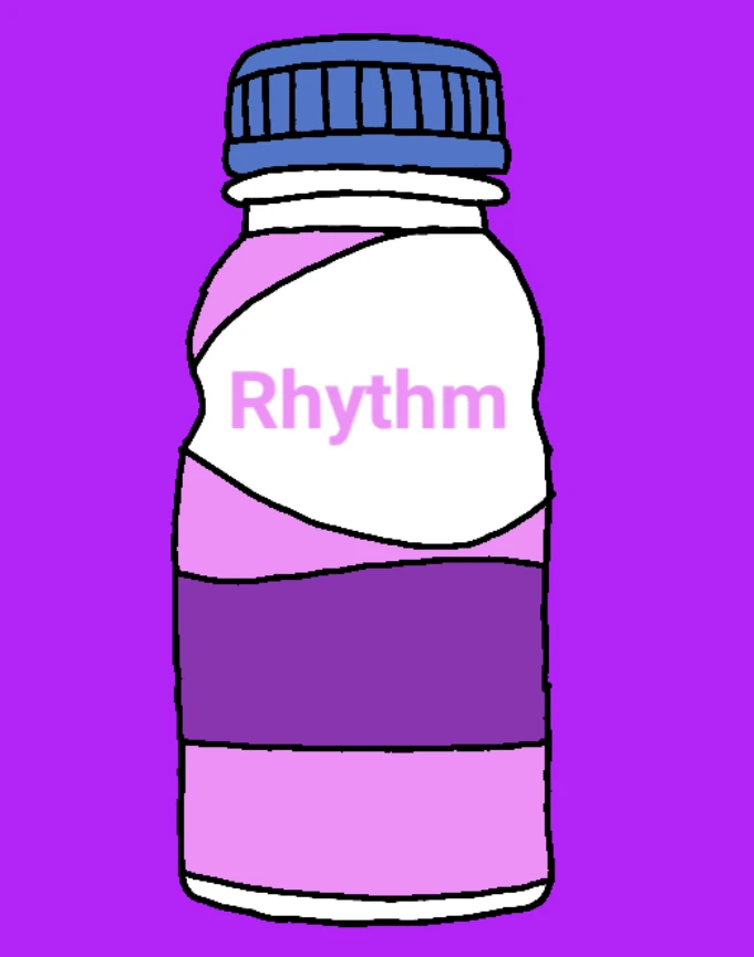 Rhythm Juice | Arion The Kid World! Wiki | Fandom