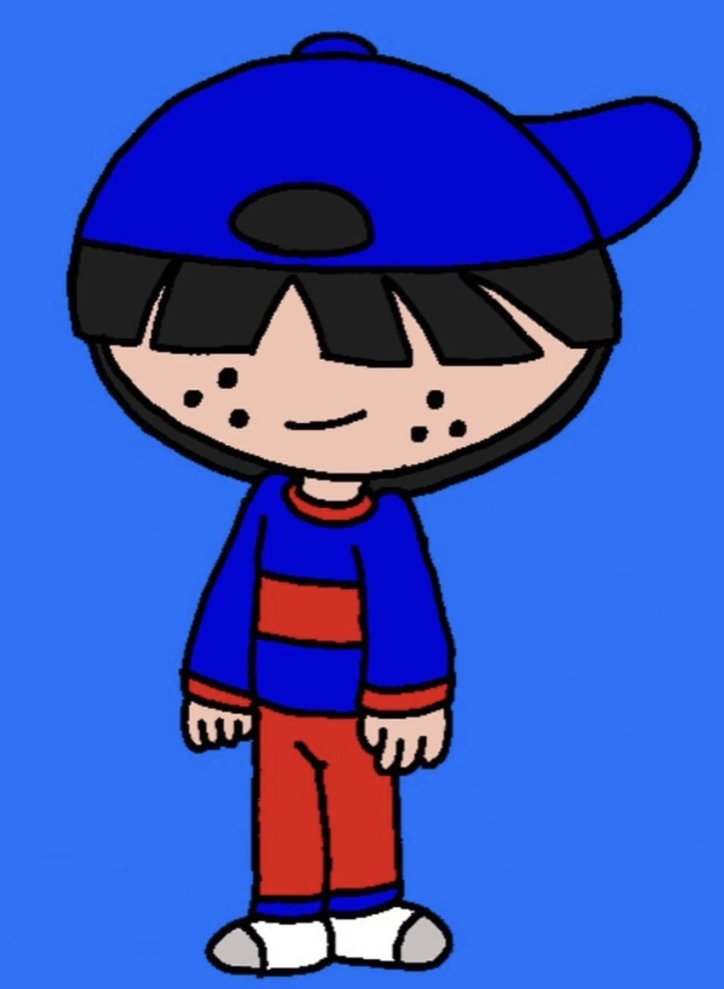 Blue The Kid | Arion The Kid World! Wiki | Fandom