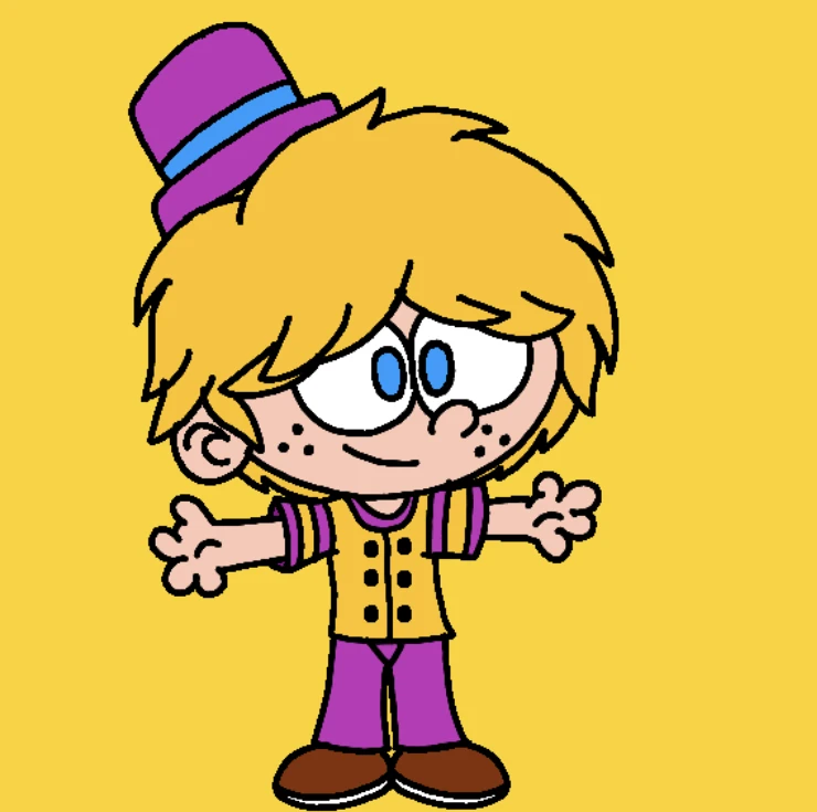 Alfred The Kid | Arion The Kid World! Wiki | Fandom