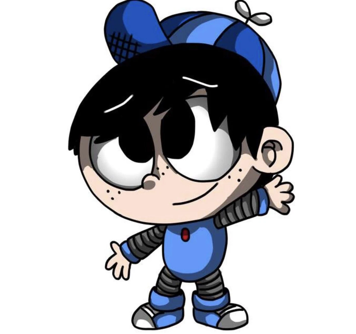 Gray The Kid | Arion The Kid World! Wiki | Fandom