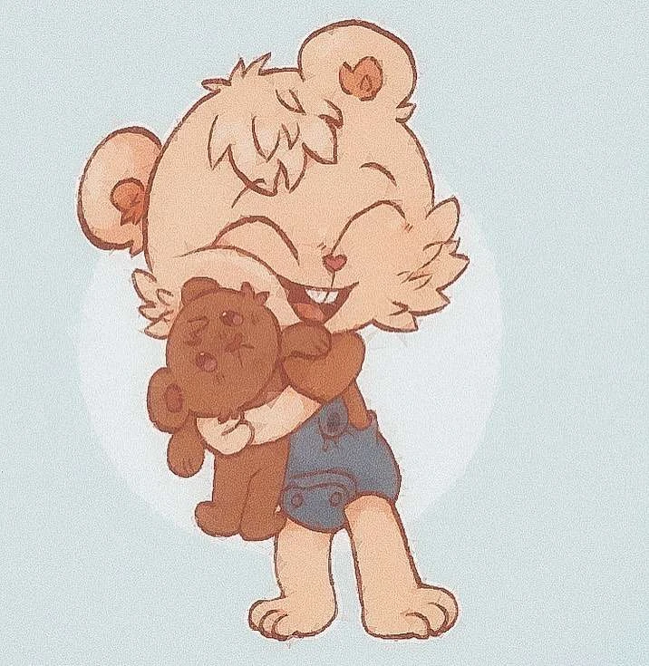 Cub The Bear | Arion The Kid World! Wiki | Fandom