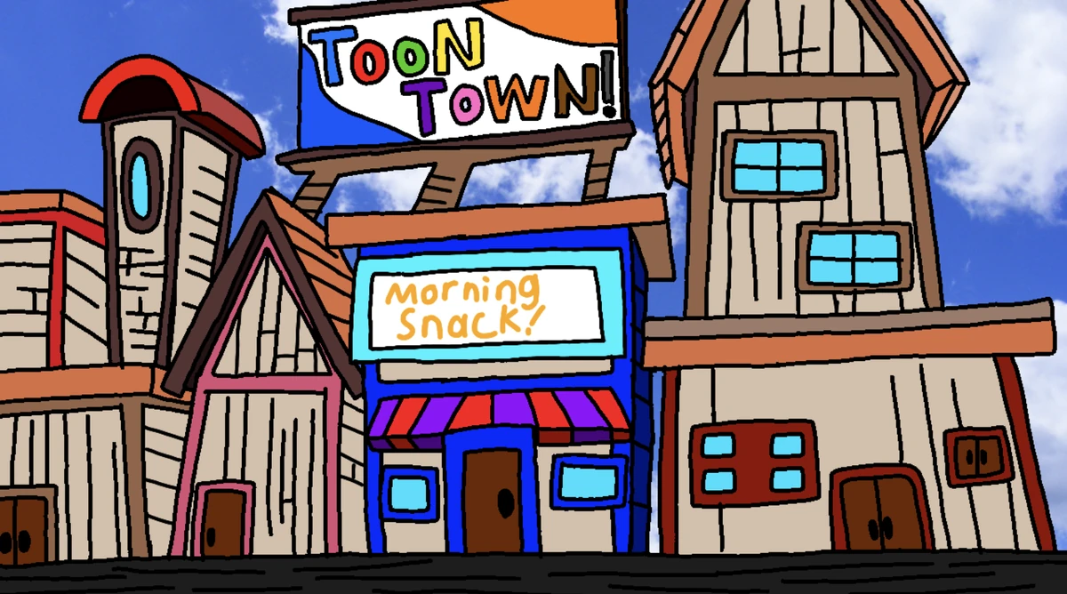 Toon Town | Arion The Kid World! Wiki | Fandom
