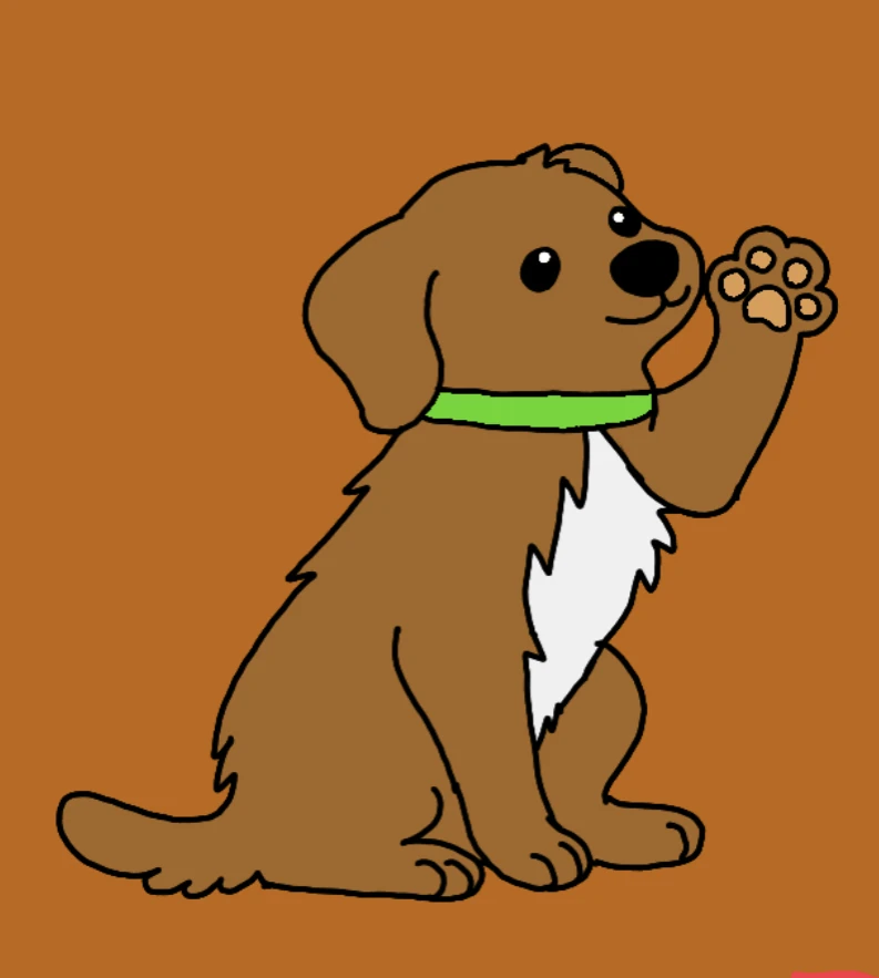 Harper The Dog | Arion The Kid World! Wiki | Fandom