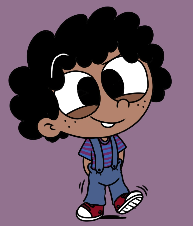 Jeremiah The Kid | Arion The Kid World! Wiki | Fandom